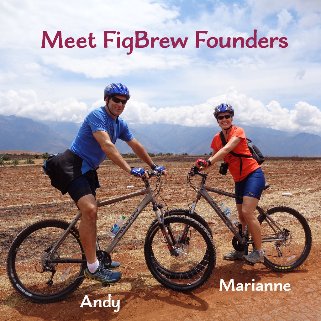 FigBrew Origins: The Journey & Story of Its Creators – FigBrewLLC
