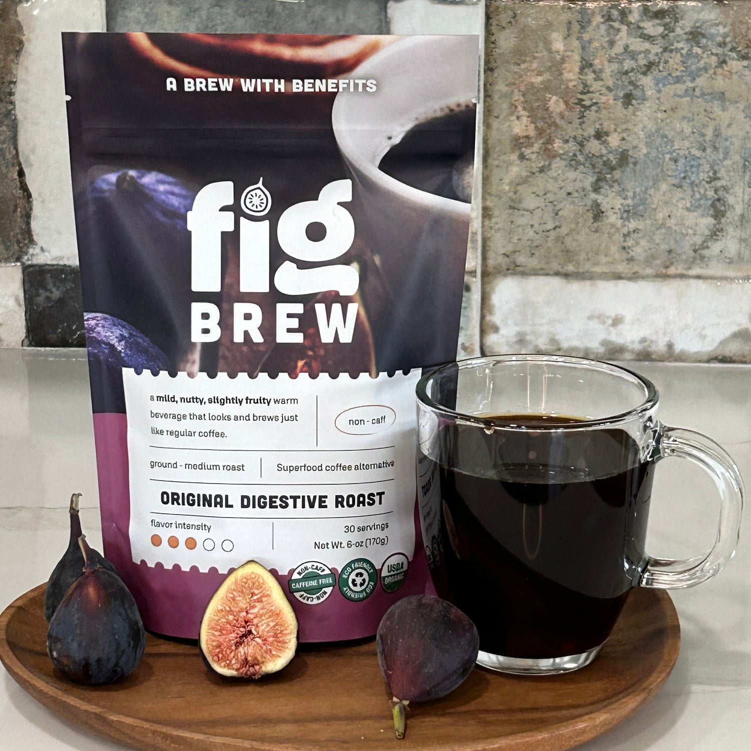 Fig Coffee: Healthier Choice Over Mushroom Coffee – FigBrewLLC