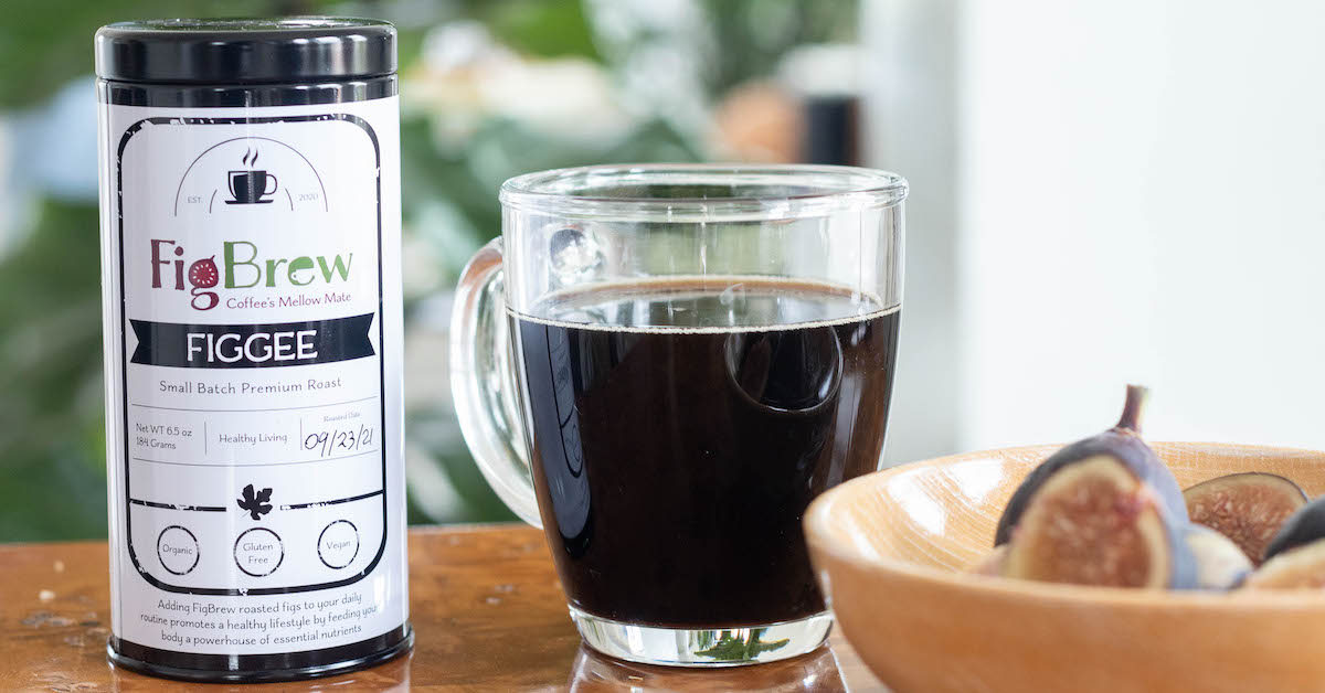 FigBrew Fig Coffee Alternative